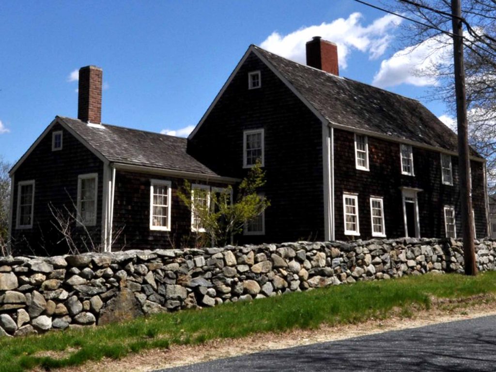Kingsley House – Rehoboth – Sowams Heritage Area