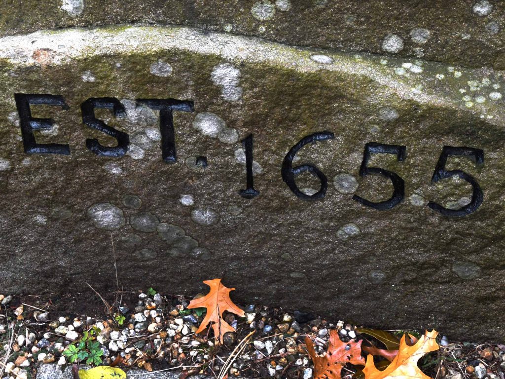 Little Neck Cemetery – Sowams Heritage Area