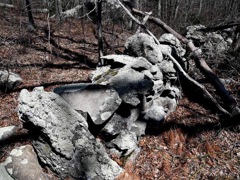 Margaret’s Rock & Cave – Sowams Heritage Area
