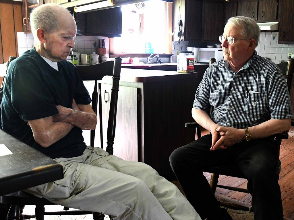 Ted Ballard on 17th Century Sowams – Sowams Heritage Area