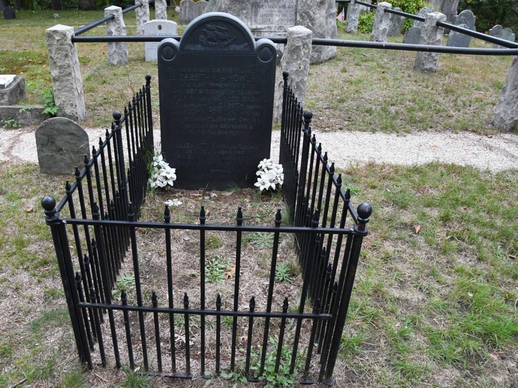 Little Neck Cemetery – Sowams Heritage Area