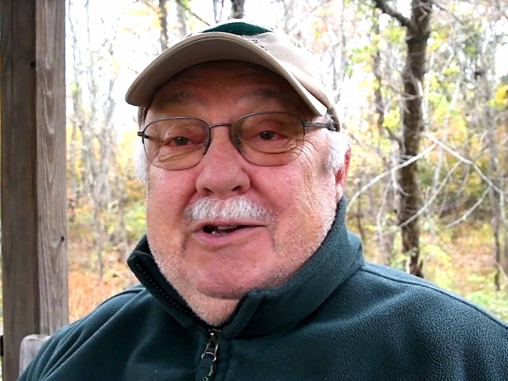 Don Doucette talks about the natural history of the Sowams Heritage ...