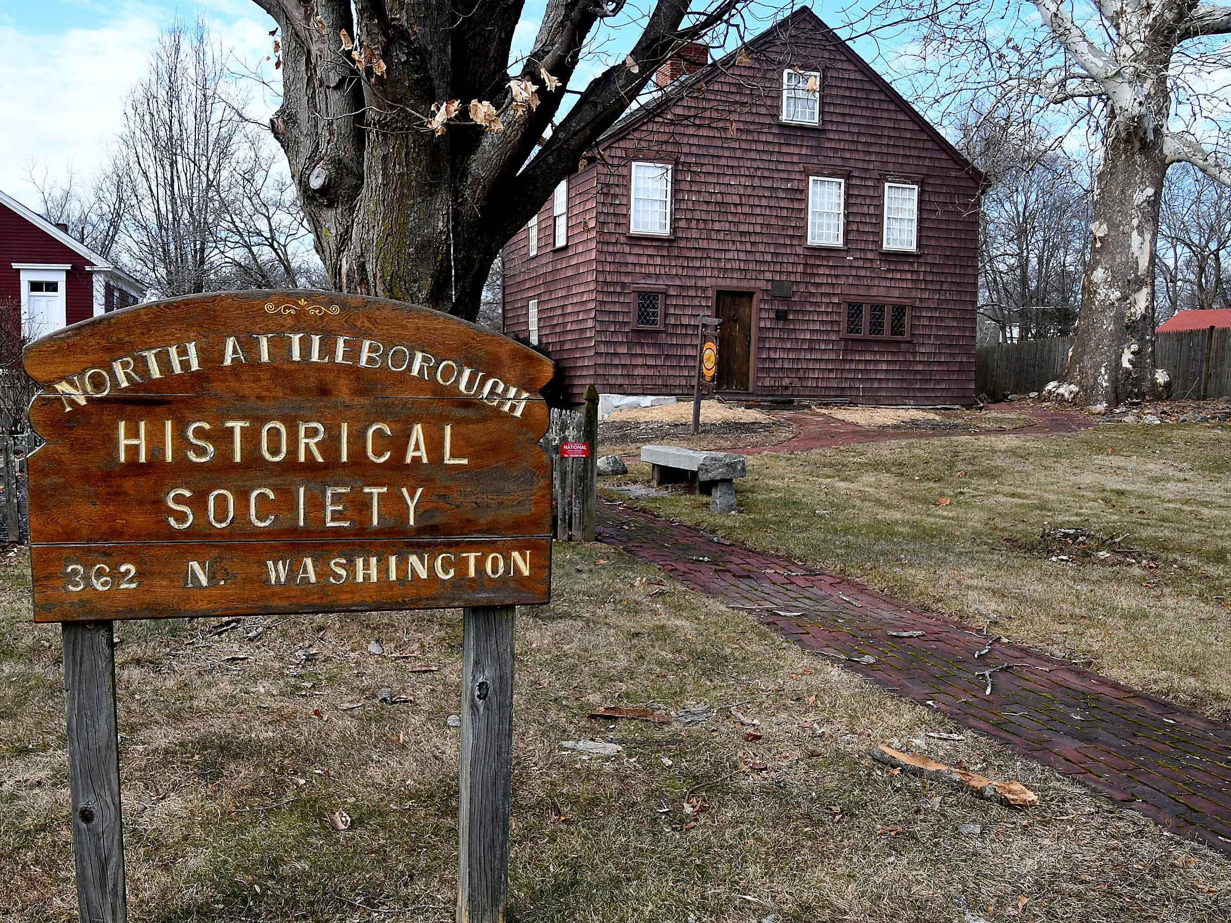 Woodcock Garrison and Burial Ground – Sowams Heritage Area