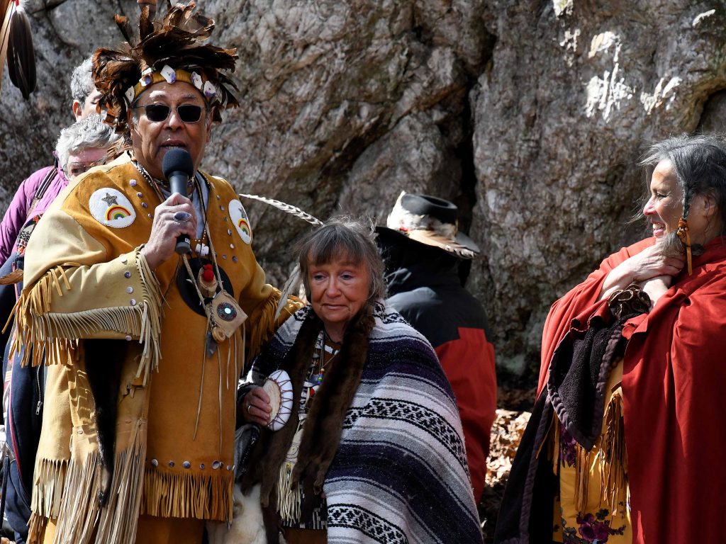 Pokanoket Tribe renews the Covenant at Potumtuk – Sowams Heritage Area