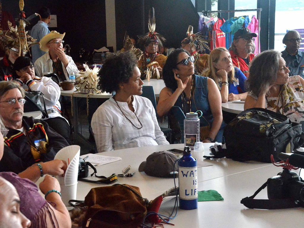 FANA meets at Roger Williams University – Sowams Heritage Area