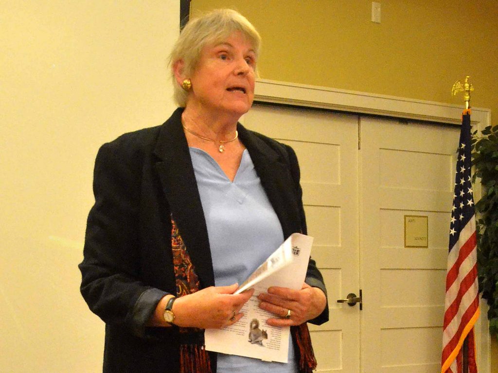 National Park Ranger John McNiff Brings the 17th Century to Life ...