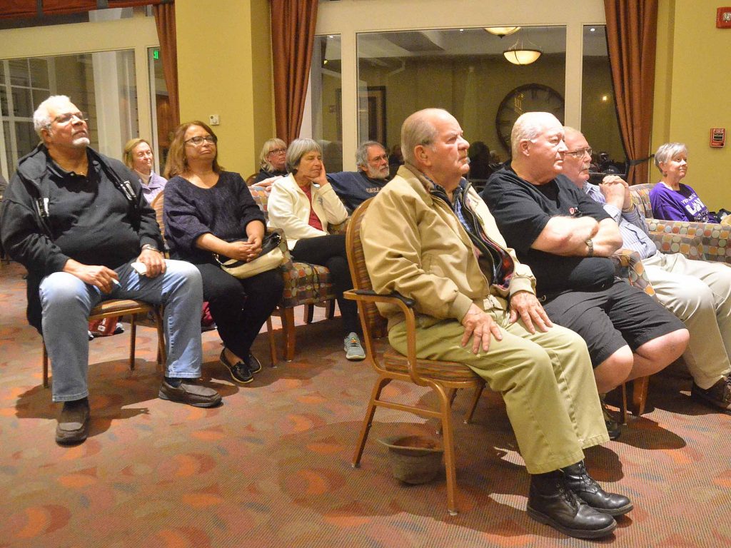 National Park Ranger John McNiff Brings the 17th Century to Life ...