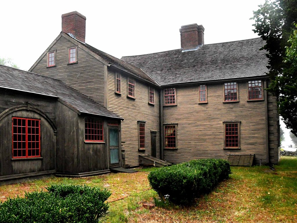 A visit to the Josiah Winslow House in Marshfield, MA – Sowams Heritage ...