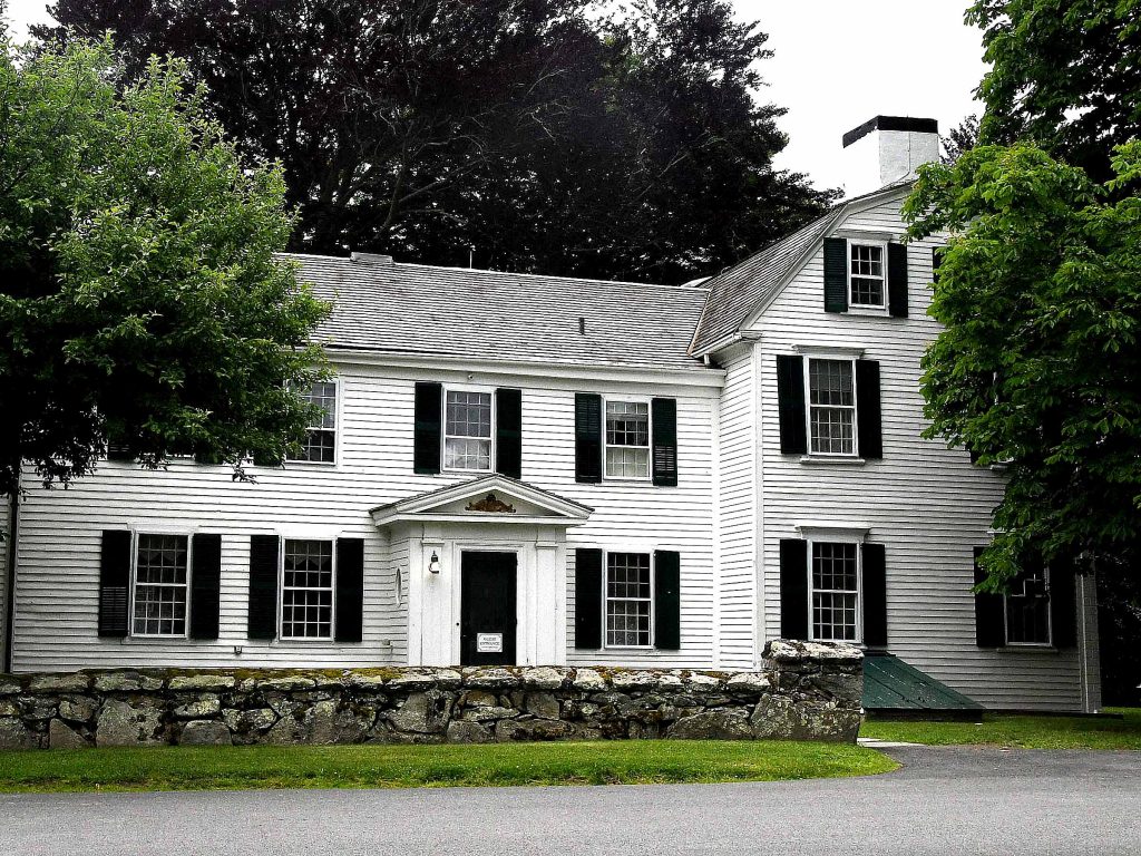 The history of Mt. Hope Farm featured in The Bay Magazine – Sowams Heritage Area