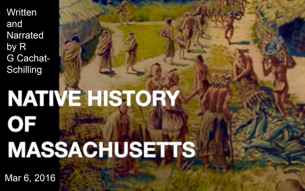 Native American History Of Massachusetts – Episode 1 – Sowams Heritage Area