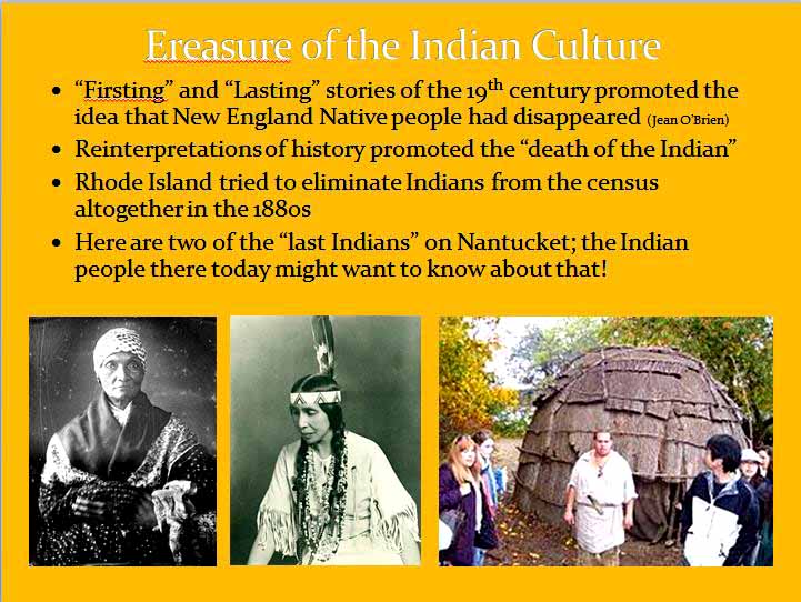 Pokanokets and Pilgrims: Cultural differences lead to conflict in the ...