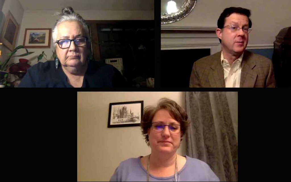 The Wampanoag and the Arrival of the Pilgrims with Linda Coombs ...