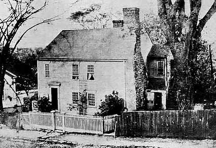 Roger Mowry Tavern, once a 17th century Providence landmark – Sowams ...