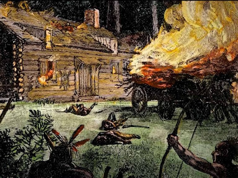 The Pequot War and King Philip’s War – Sowams Heritage Area