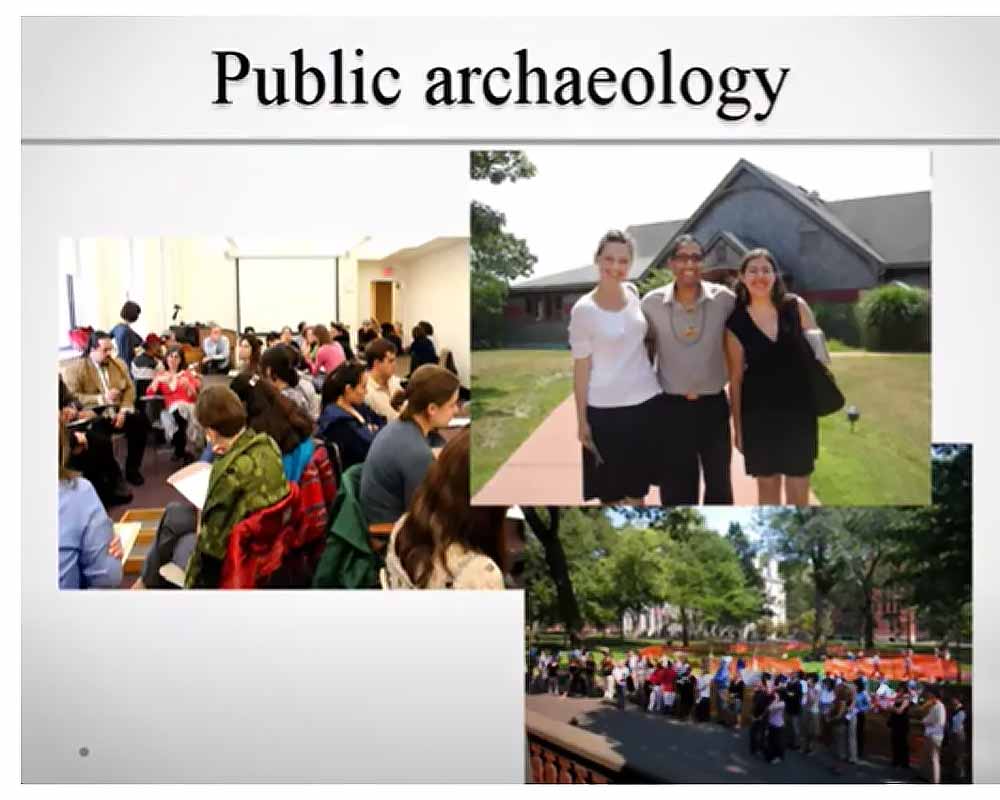 Life at Colonial Harvard: The Archaeological Evidence – Sowams Heritage ...