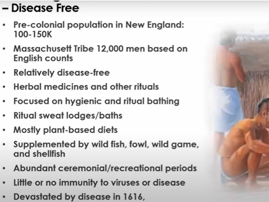 The Tribes and their relations with the Mass Bay Colony – Sowams ...
