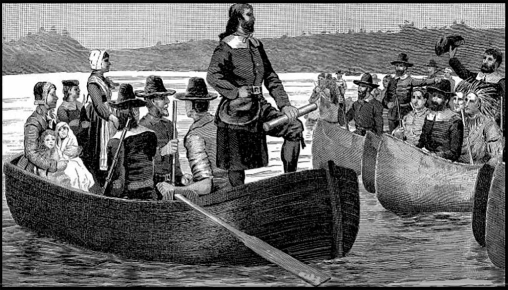 The Northern Colonies in the 17th Century – Sowams Heritage Area