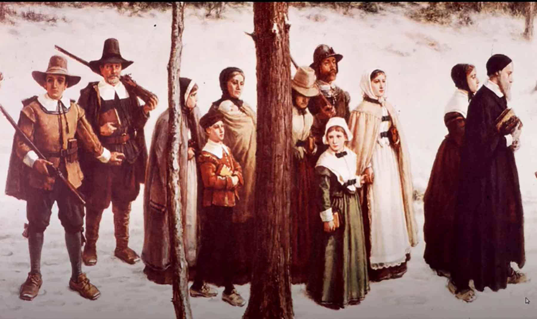 The Northern Colonies in the 17th Century – Sowams Heritage Area