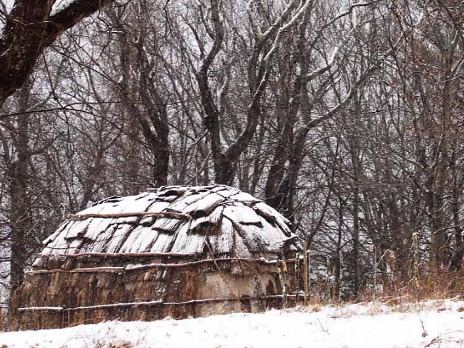 A Look Back at Winter 1621 – Sowams Heritage Area