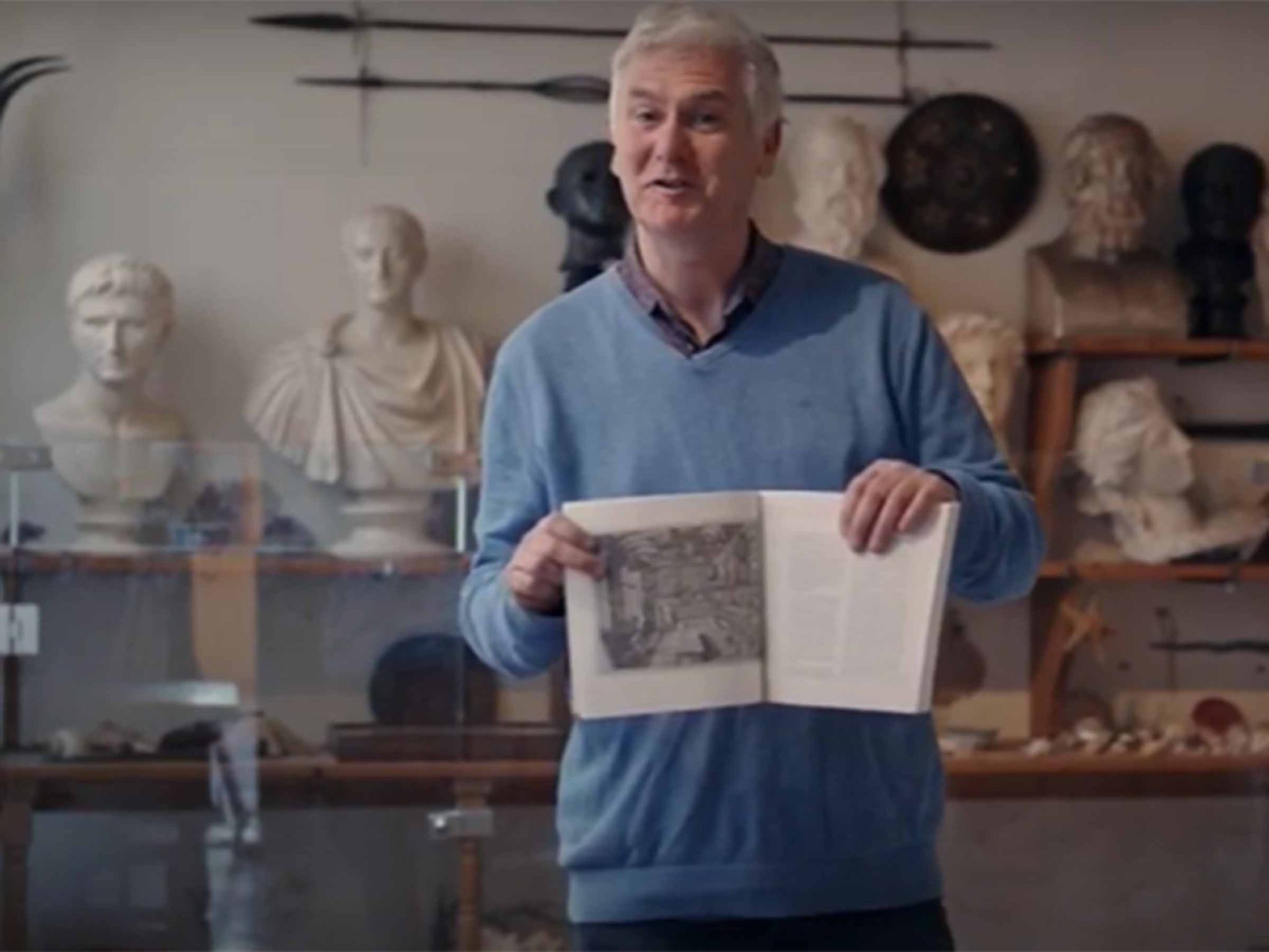 Hansken, Rembrandt’s Elephant – Sowams Heritage Area