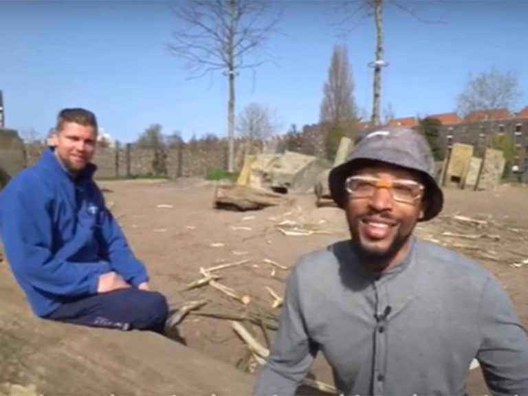 Hansken, Rembrandt’s Elephant – Sowams Heritage Area