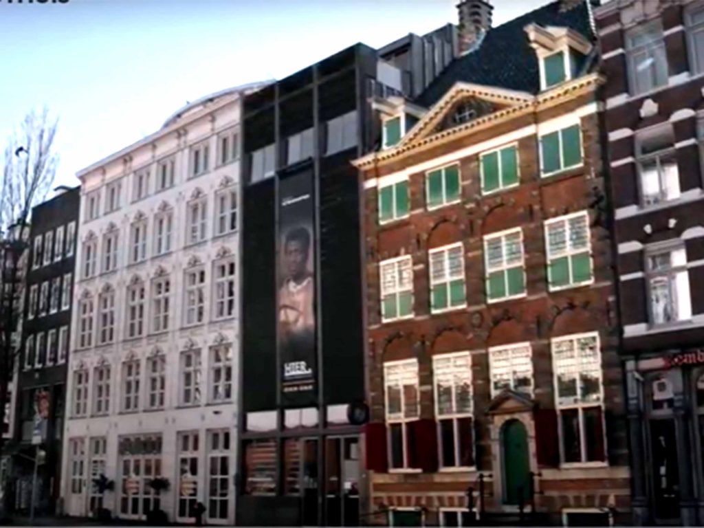 Hansken, Rembrandt’s Elephant – Sowams Heritage Area