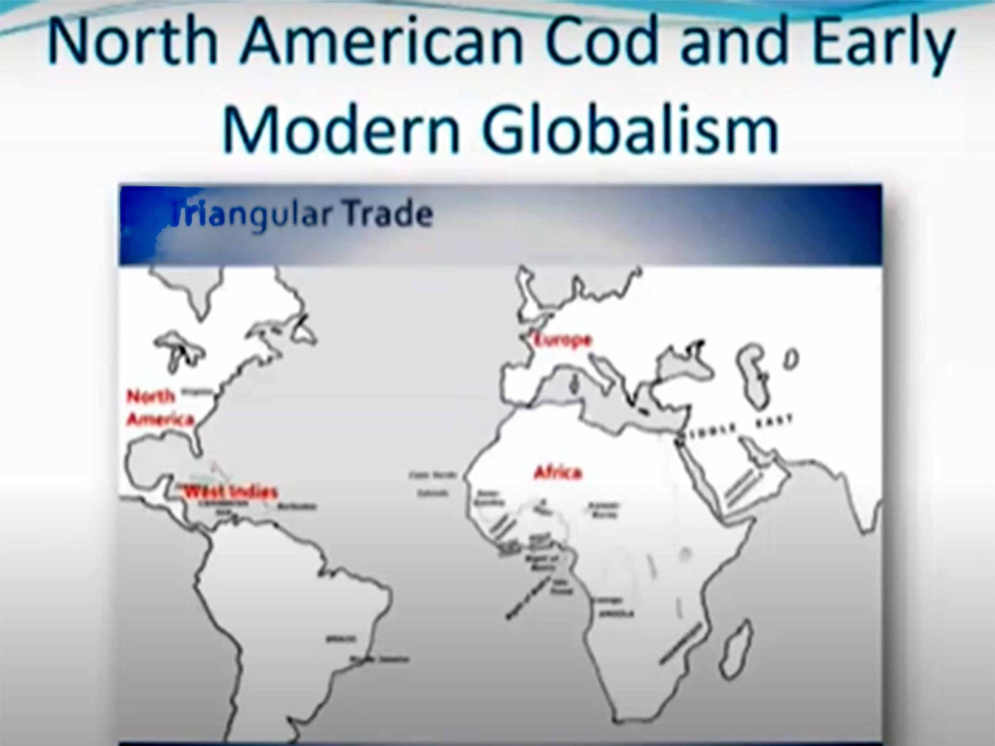 Founding Fish: Maine’s 17th Century Cod Fishing Industry – Sowams ...