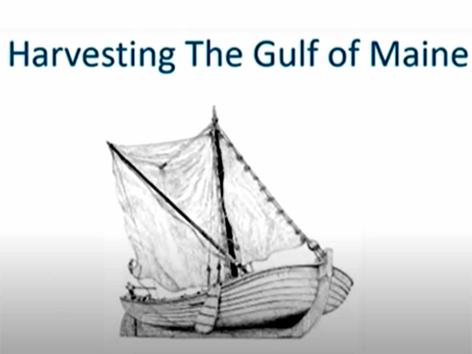 Founding Fish: Maine’s 17th Century Cod Fishing Industry – Sowams ...