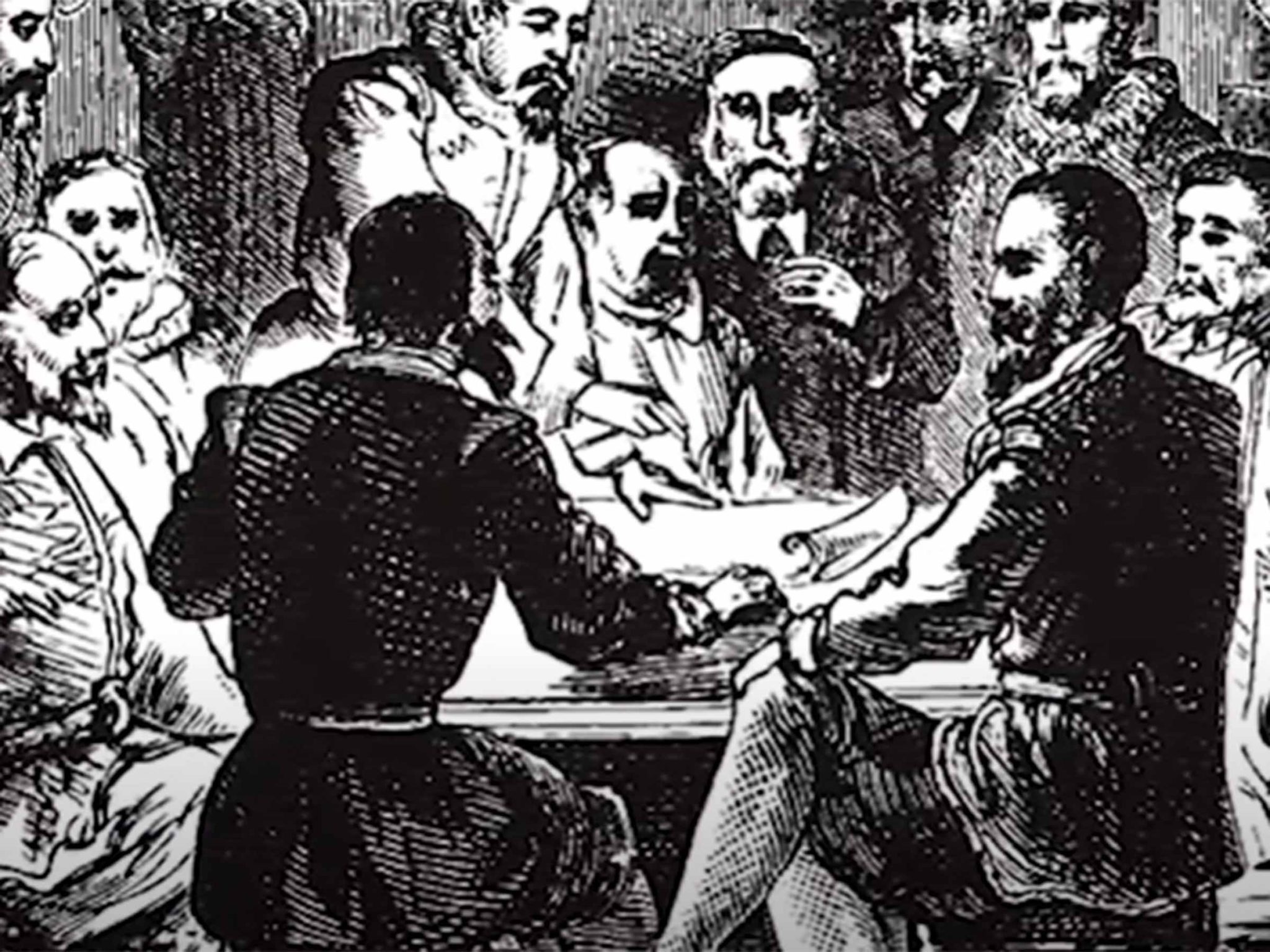 How an alliance was formed and broken – Sowams Heritage Area
