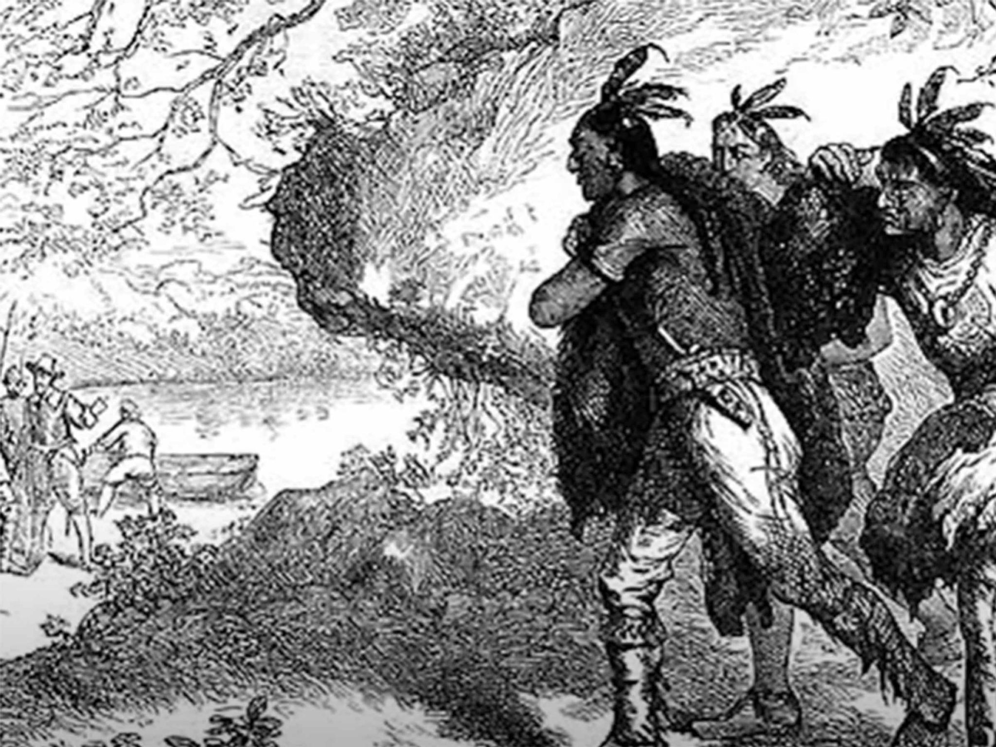 How an alliance was formed and broken – Sowams Heritage Area