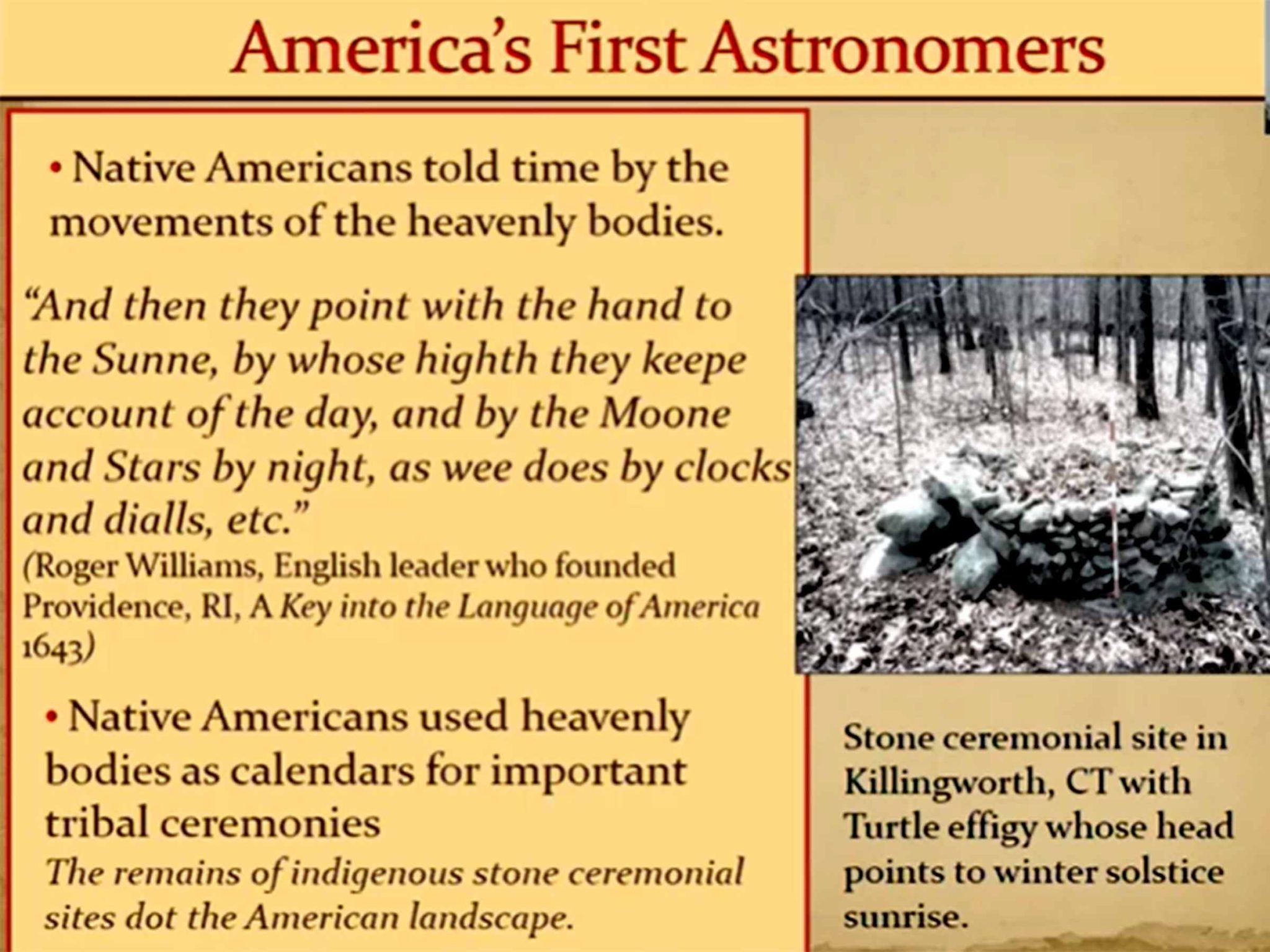 Connecticut Native American Communities Past and Present – Sowams ...