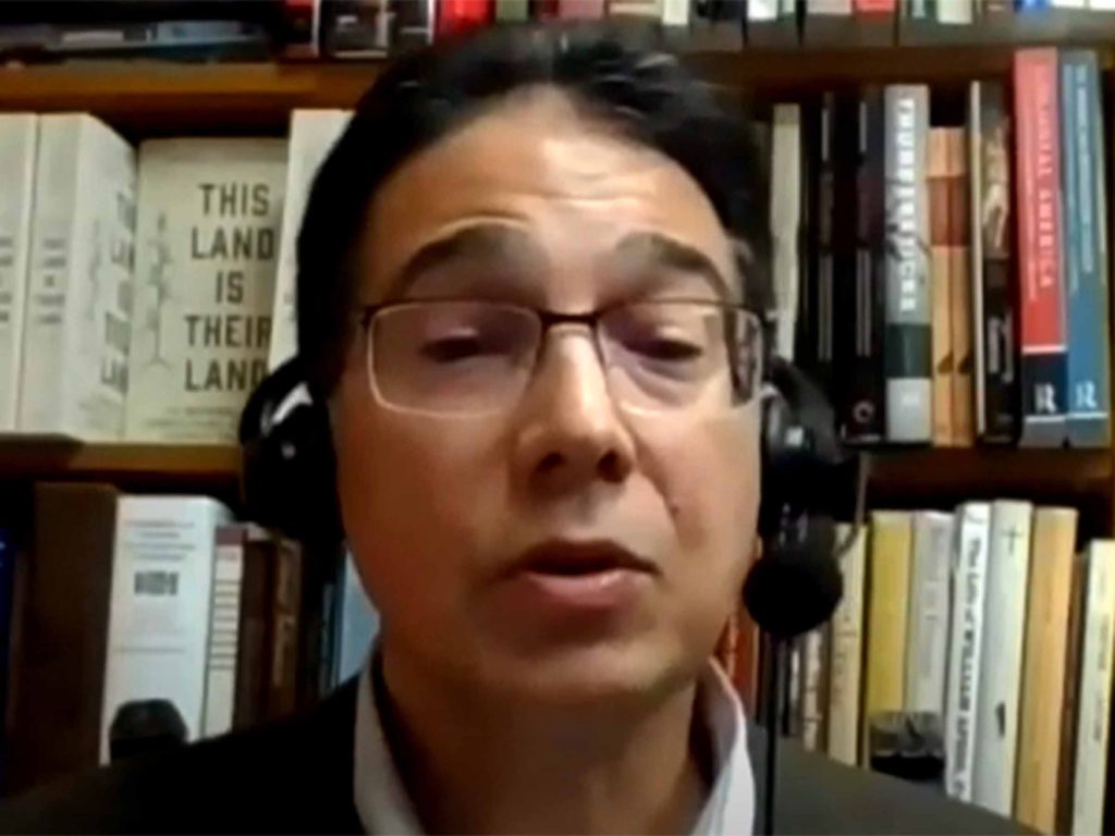 David J. Silverman—This Land Is Their Land at Boston Public Library ...