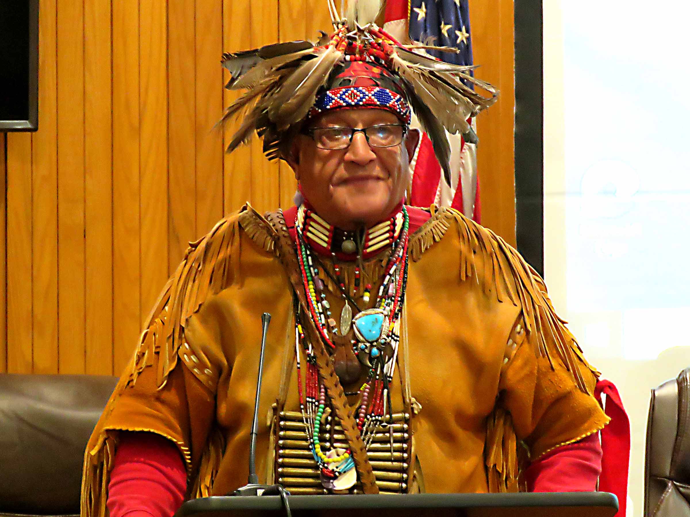 Native American Month celebrated at East Providence City Hall – Sowams ...