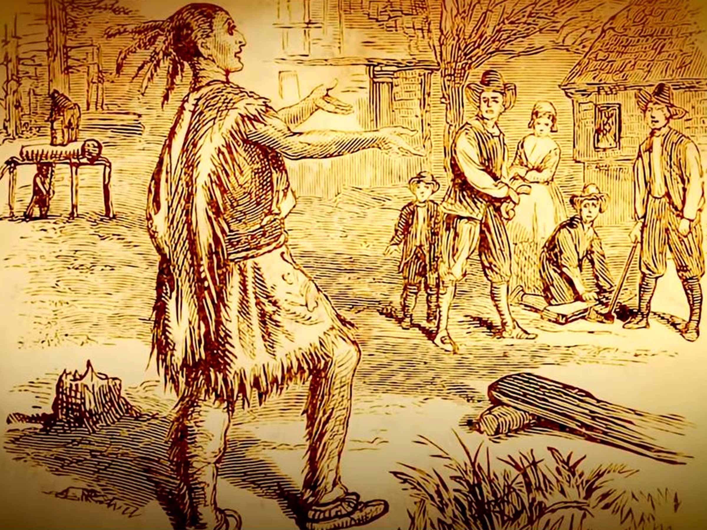 Jim Foster interviews Nathaniel Philbrick about his book Mayflower ...