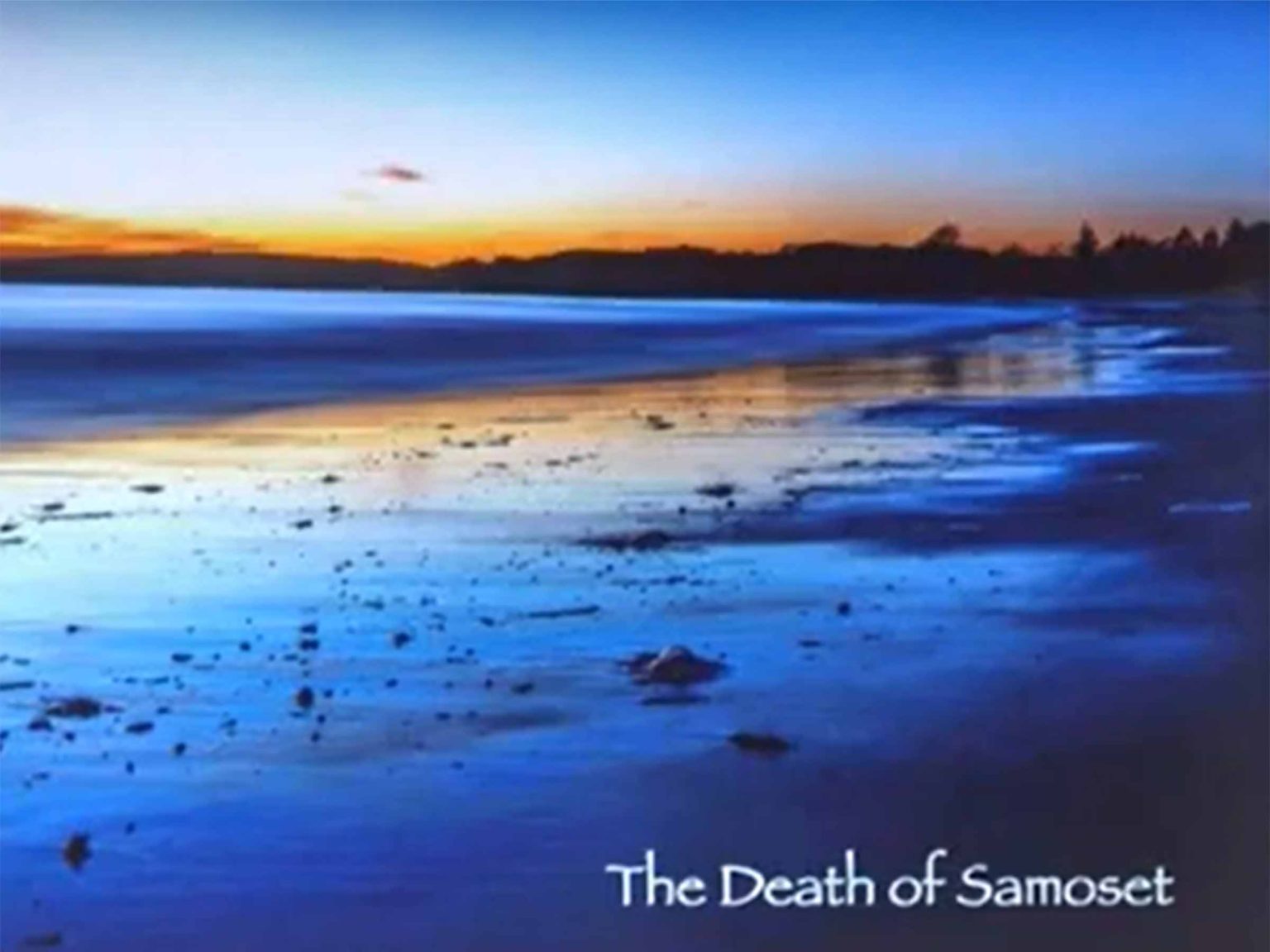 Samoset, the Wawenock from Pemaquid – Sowams Heritage Area