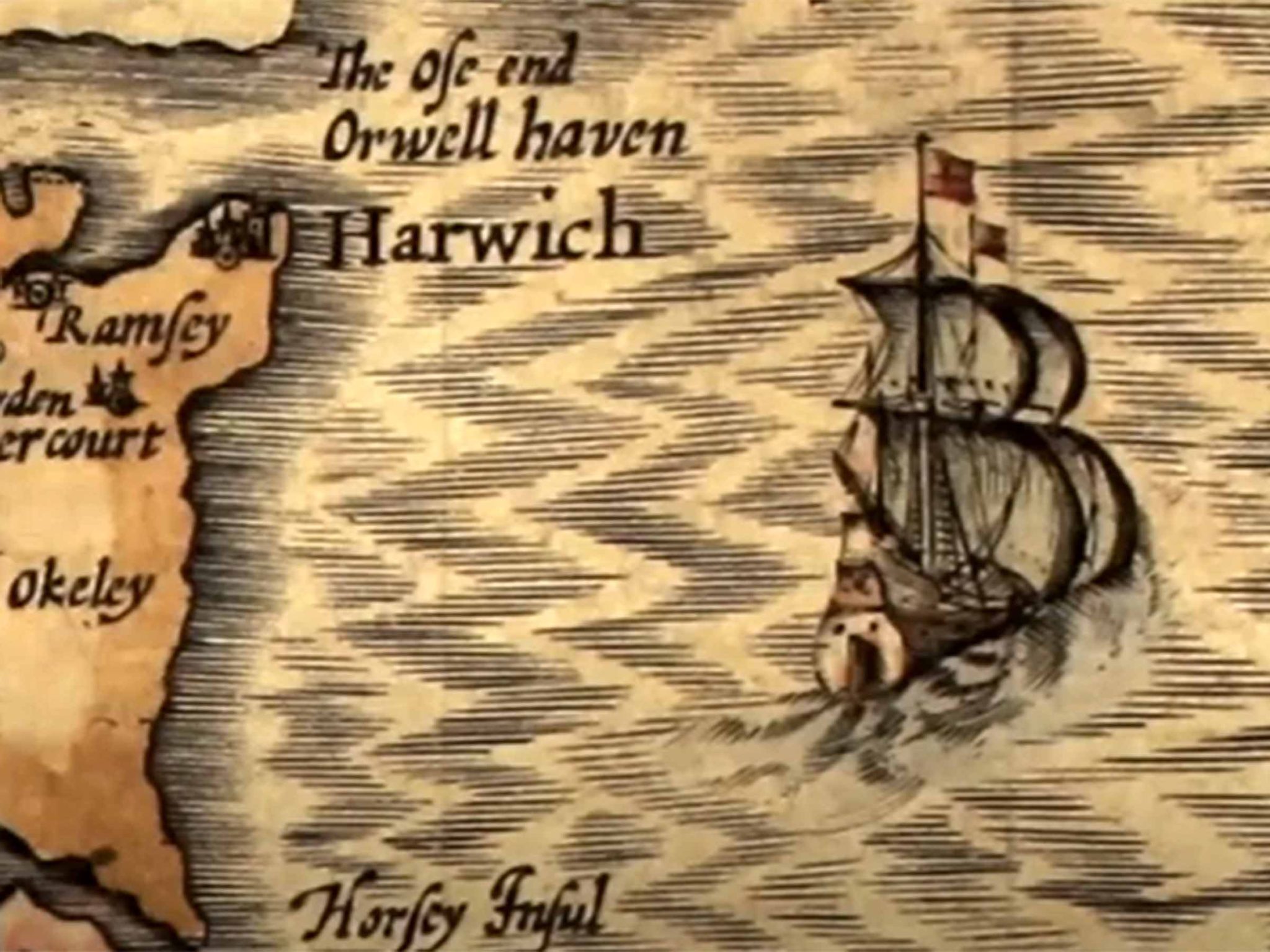 The home of the Mayflower in Essex, England – Sowams Heritage Area
