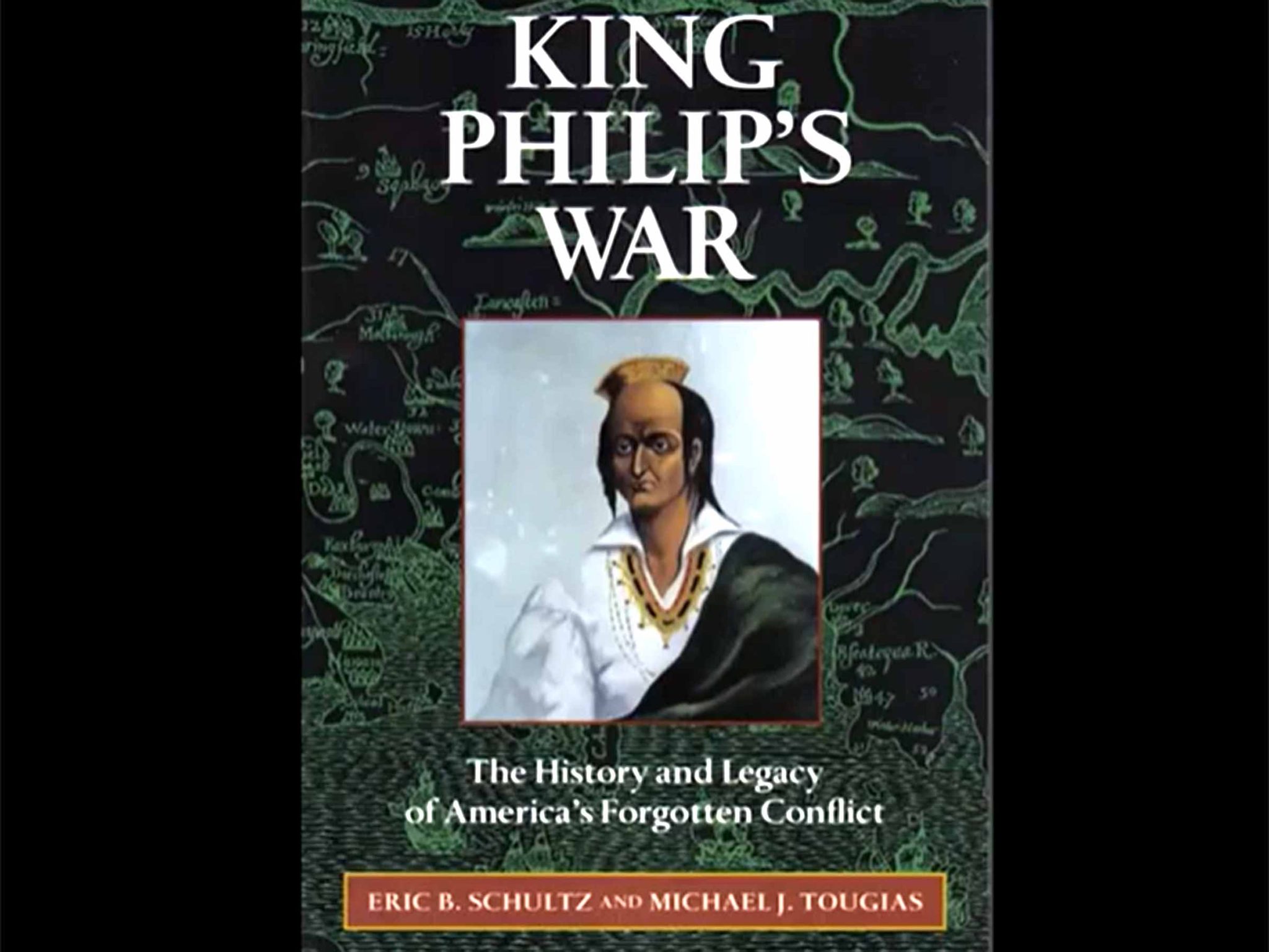 King Philip’s War with author Michael Tougias – Sowams Heritage Area