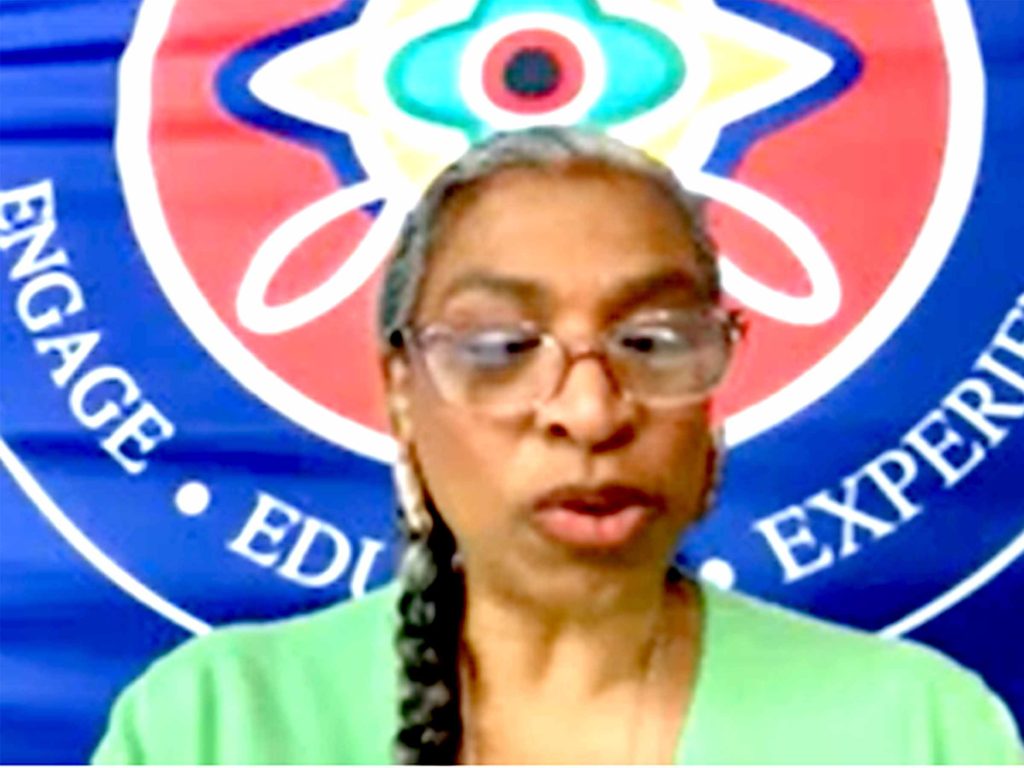 Culture Bearer Series with Linda Coombs – Sowams Heritage Area