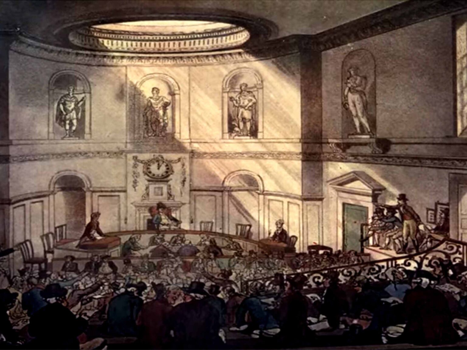 The history of the East Indian Company: 1600-1757 – Sowams Heritage Area