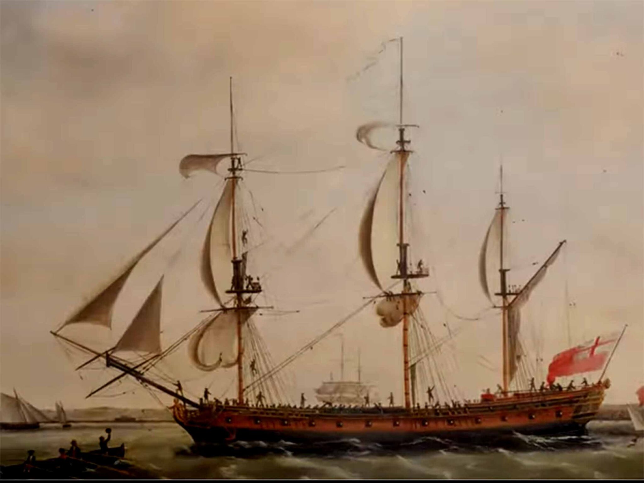 The history of the East Indian Company: 1600-1757 – Sowams Heritage Area