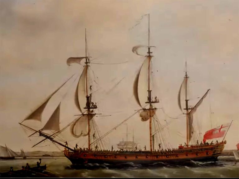 The history of the East Indian Company: 1600-1757 – Sowams Heritage Area