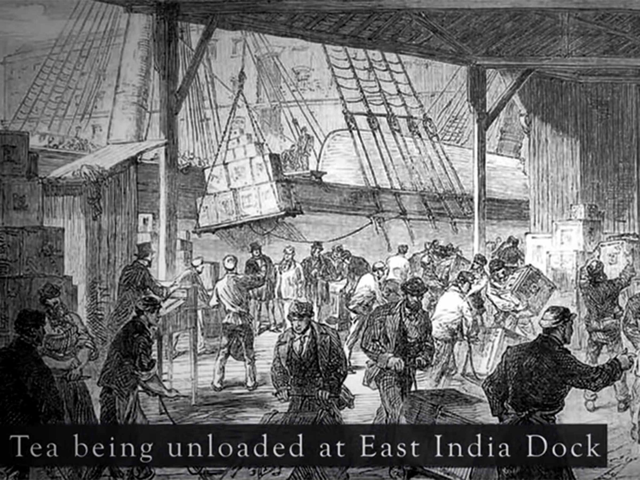 The history of the East Indian Company: 1600-1757 – Sowams Heritage Area