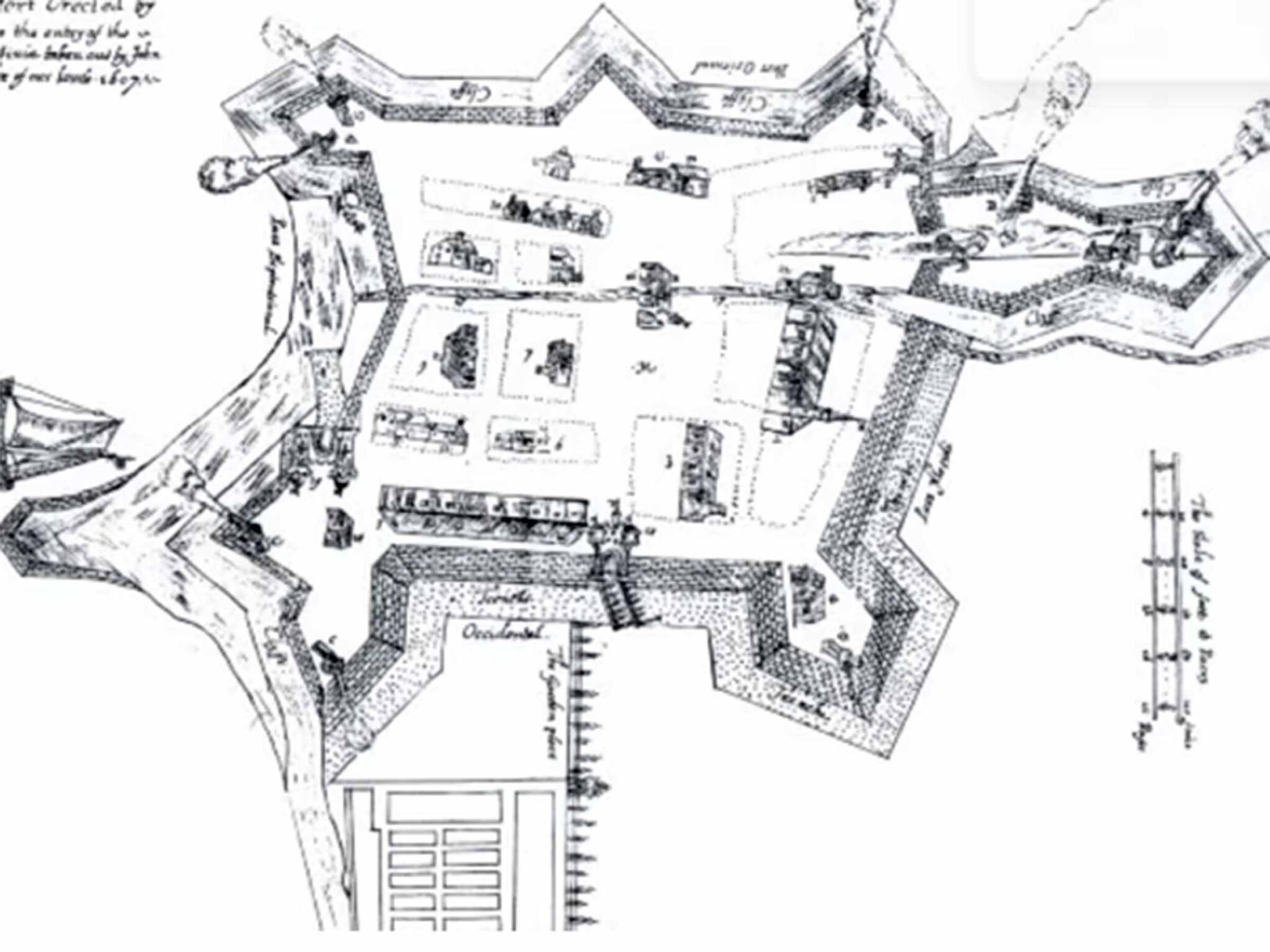 Popham Colony: Planning, Attempt and Legacy – Sowams Heritage Area