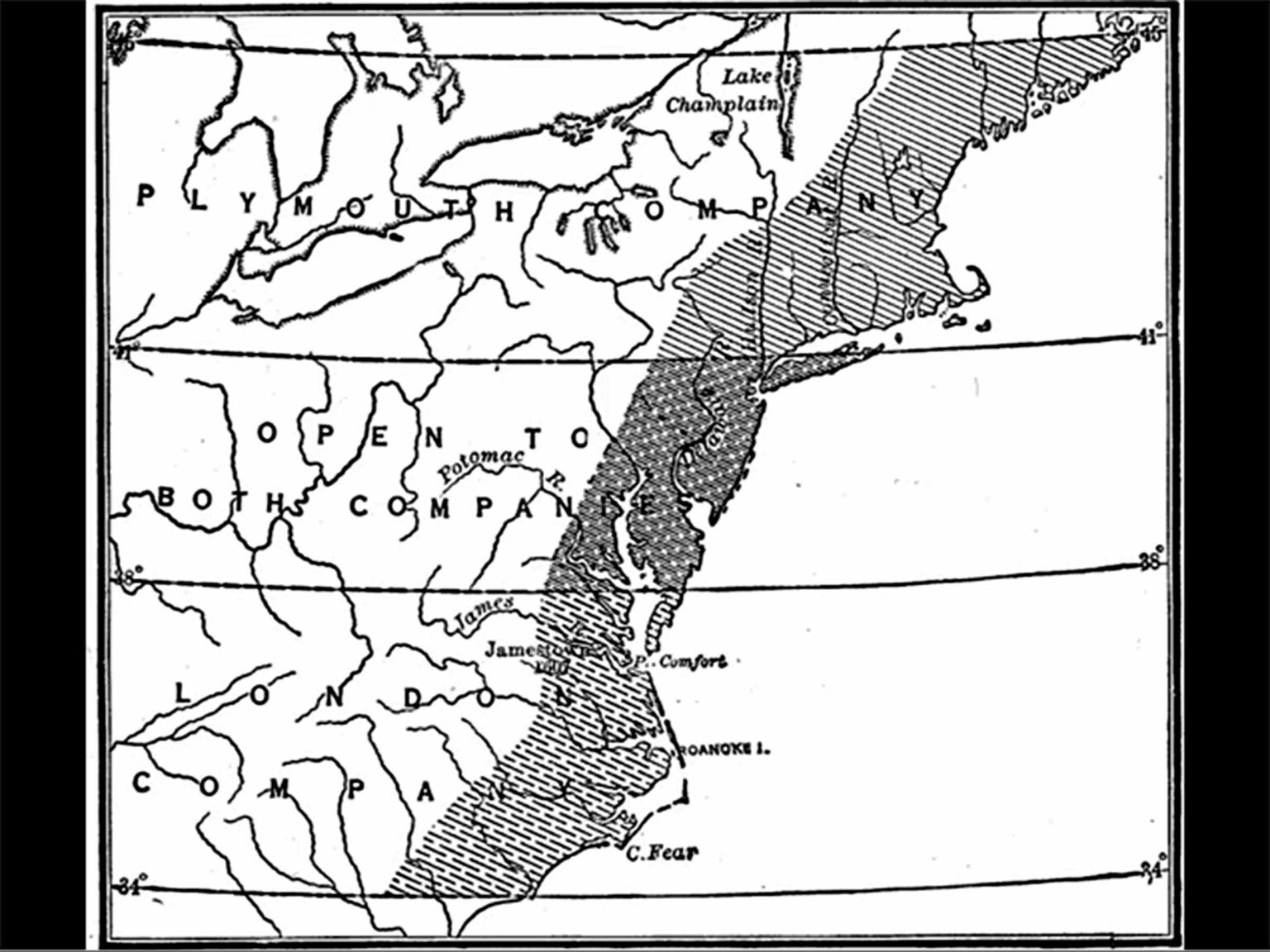 Popham Colony: Planning, Attempt and Legacy – Sowams Heritage Area