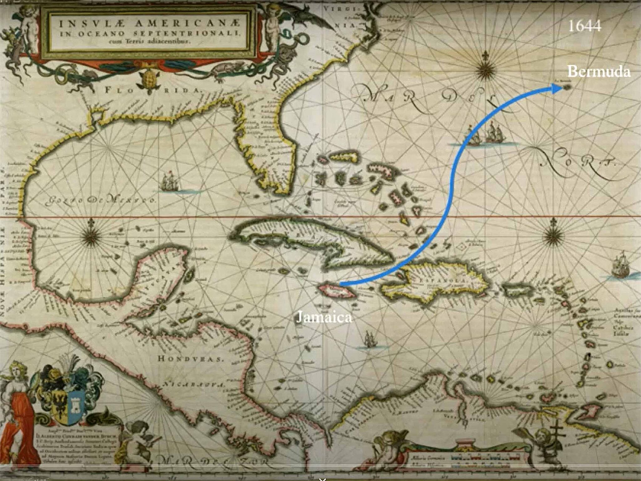 Enslaved Native Americans in Bermuda – Sowams Heritage Area