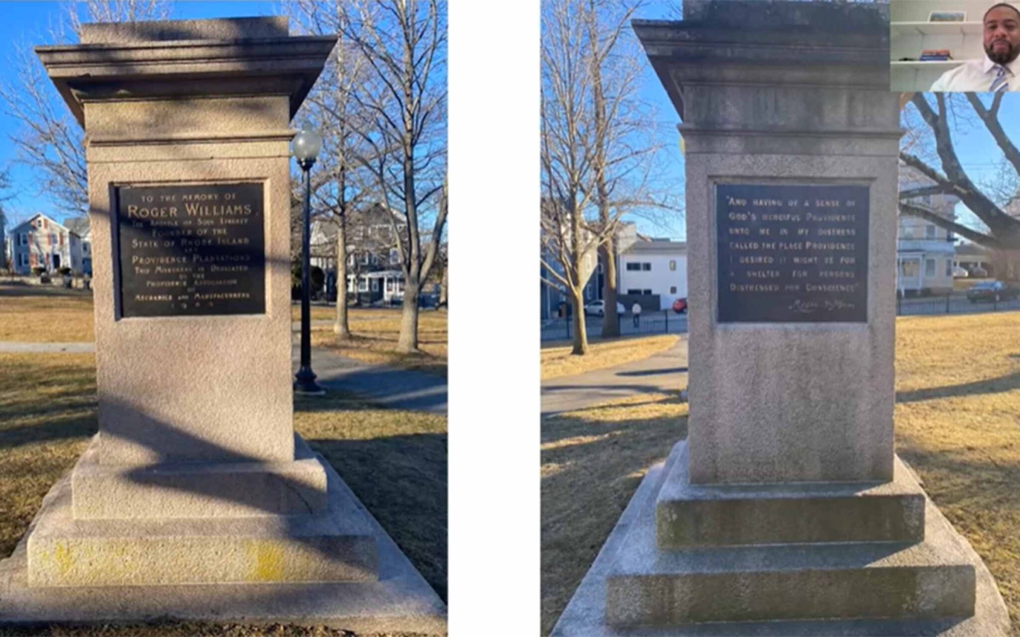 Roger Williams and the Discord that Created Rhode Island – Sowams ...