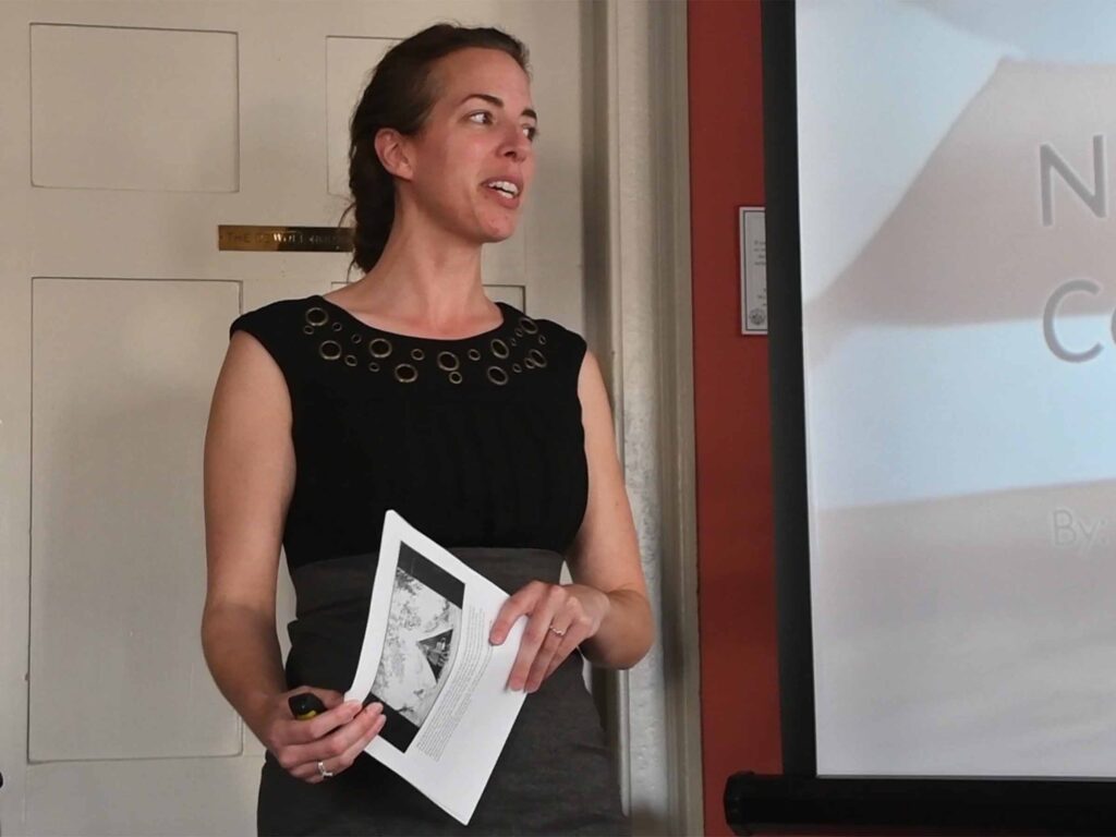 Conserving Byfield’s Flag, the Oldest in America – Sowams Heritage Area