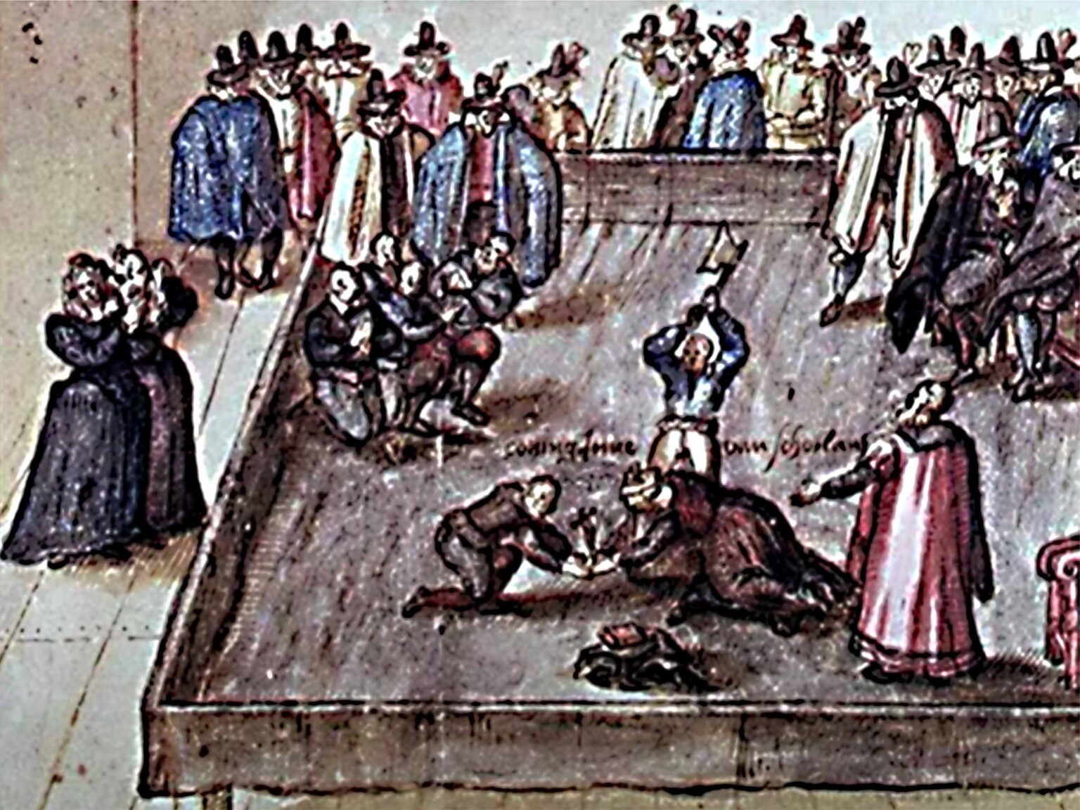 Early 17th Century, Part 1, with Sherry Rankin – Sowams Heritage Area