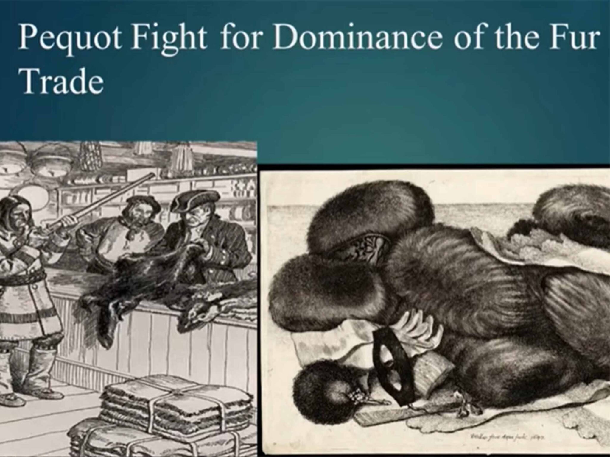 Terror and Slaughter in New England: The Pequot War and The Making of ...