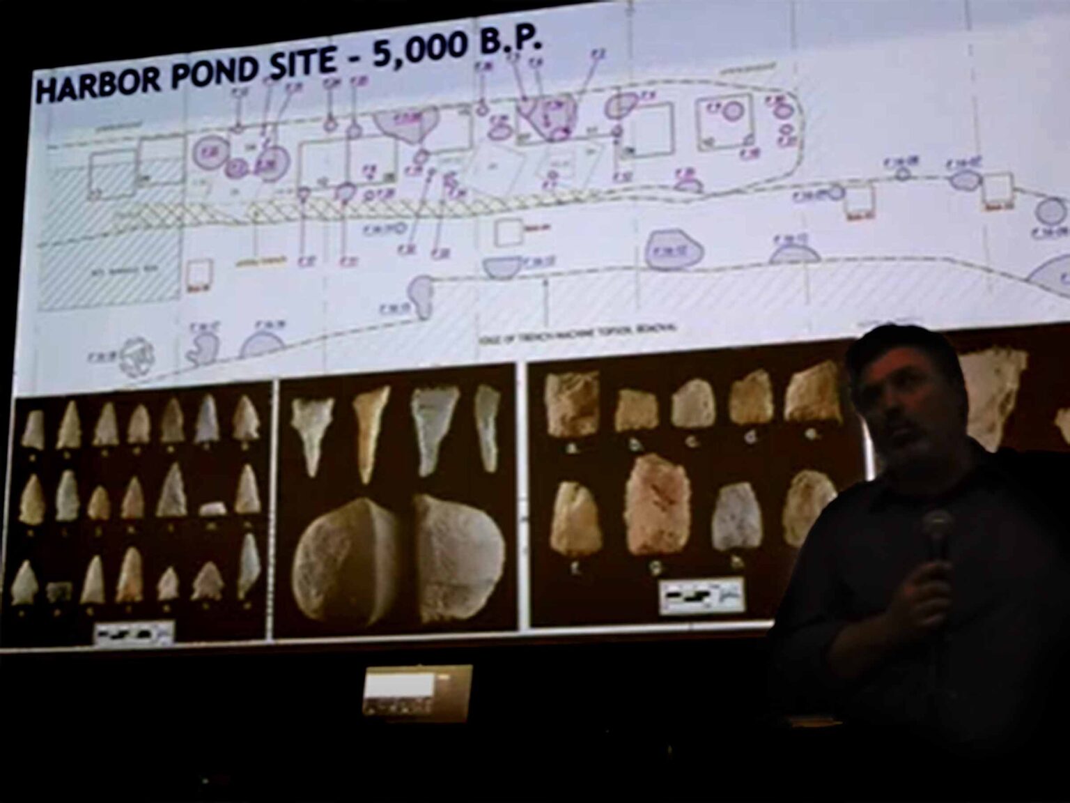 Archaeological Examples of Narragansett Indian & Native American Life ...